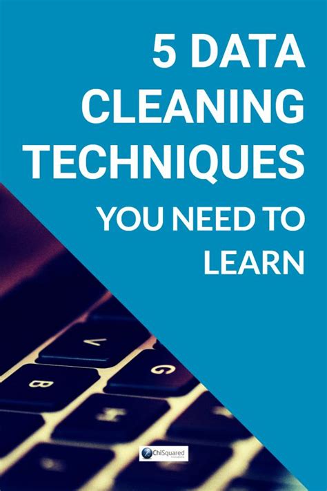 Productivity Tips For Efficient Data Cleaning Data Science Learning Data Science Data