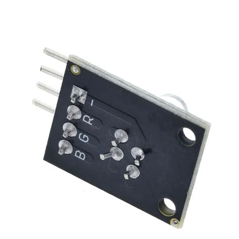 Smart Electronics Fz0455 4pin Keyes Ky 016 Three Colors 3 Color Rgb Led Sensor Module For