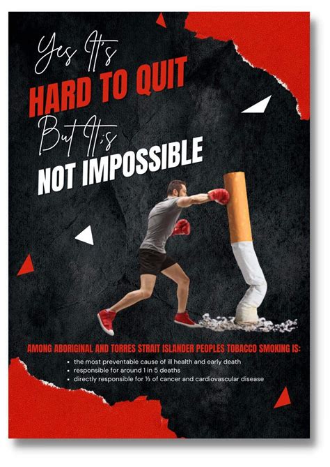 Entry 42 By Aosama9889 For Flyer Design For Smoking Prevention