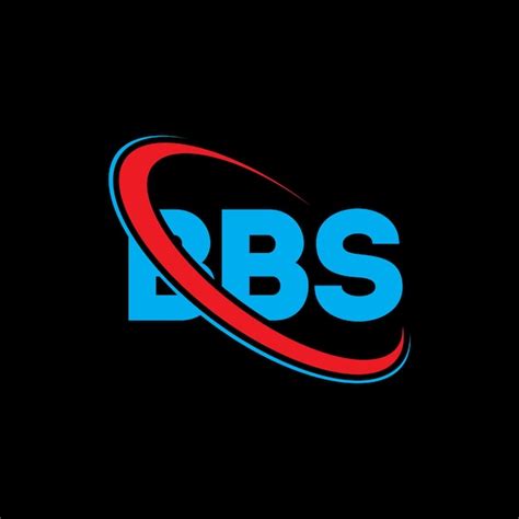 Logotipo Bbs Letra Bbs Logotipo De Bbs Iníciais Bbs Logos Bbs