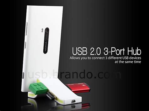 The Docking Station With USB Hub Gadgetsin
