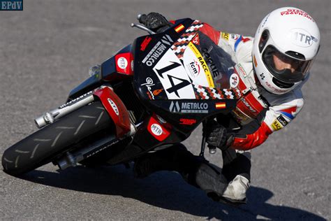 Coque López Subcampeón De La Comunidad Valenciana El Periódico De