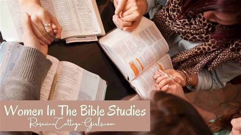 Women In The Bible Study 10 Powerful Studies To Strengthen Your Walk
