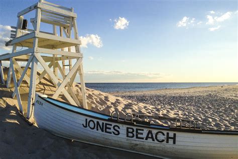 Jones Beach State Park Long Island Guide