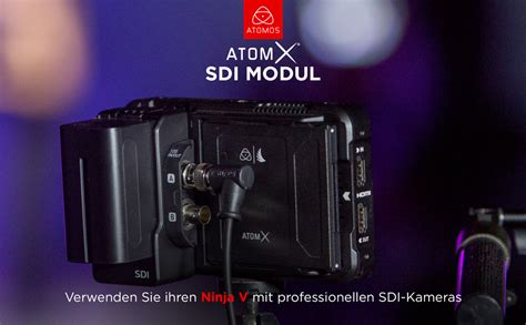 Atomos Sdi Module Atomxsdi01 Uk Electronics And Photo