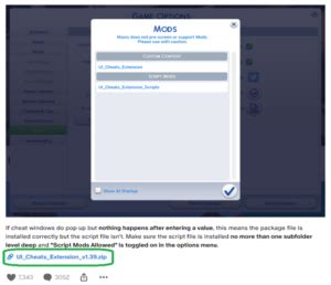 How To Install UI Cheats Sims Unlocking The Ultimate Control Simlogy
