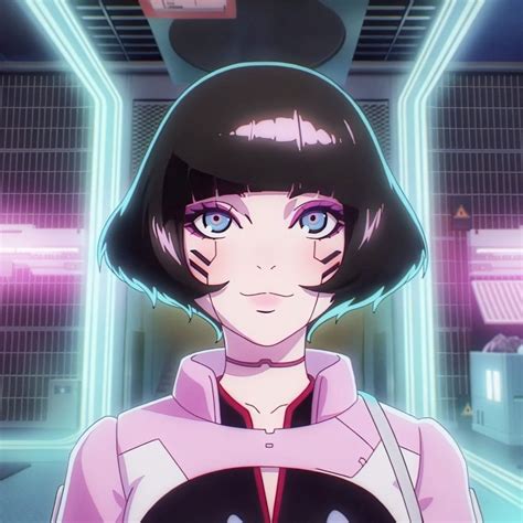 Pin On Cyberpunk Edgerunners