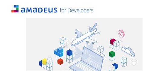 Amadeus Propose Un Nouvel Ensemble Dapi Basé Sur De Lia Dans Le Cadre Du Programme Amadeus For