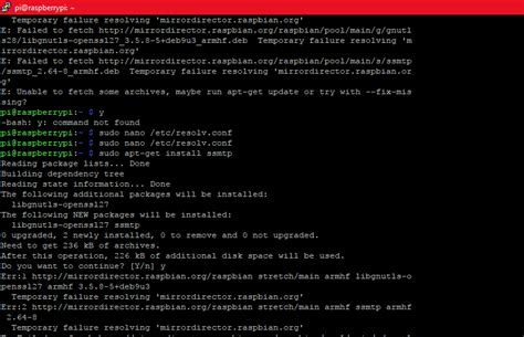 How To Resolve The Temporary Failure In Name Resolution Error How To Resolve The Temporary