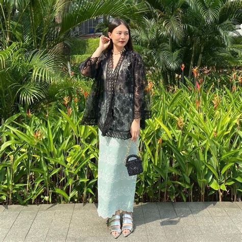 Jual Mera And Jenar Janitra Top Tidak Inlcude Inner Dan Obi Shopee Indonesia