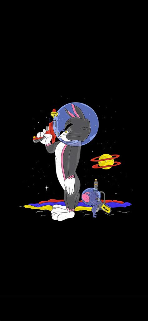 100 Cute Tom And Jerry Wallpapers