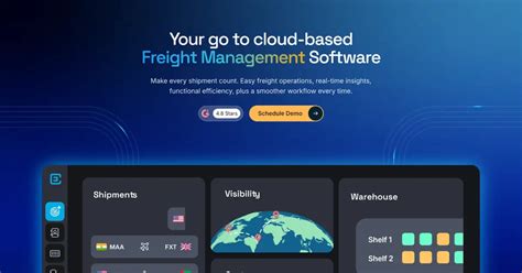 Freight Forwarding Software End To End Visibility Cargoez