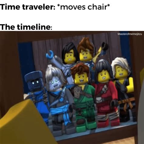 Literally Crying Rn R Ninjago