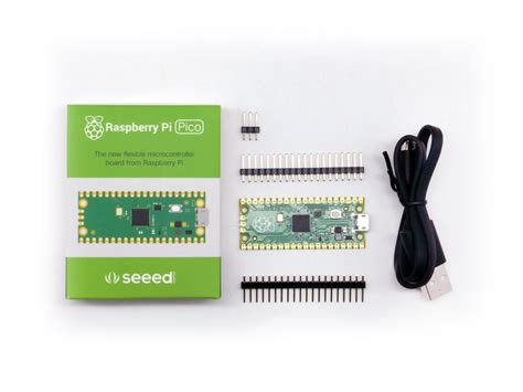 Raspberry Pi Pico Basic Kit IoT Guru Blog