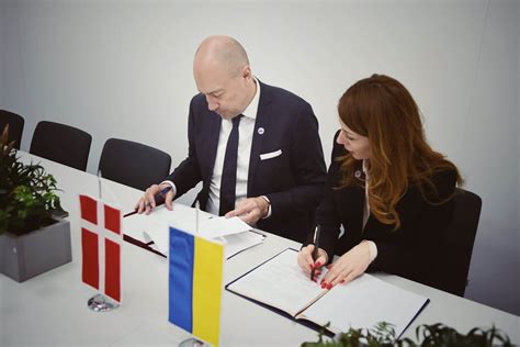 Україна і Данія поглиблять співпрацю у сфері водних ресурсів Читайте на Ukr Net