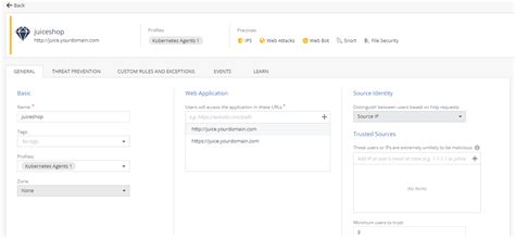 Github Luizeccheckpoint Appsec K8s Demo