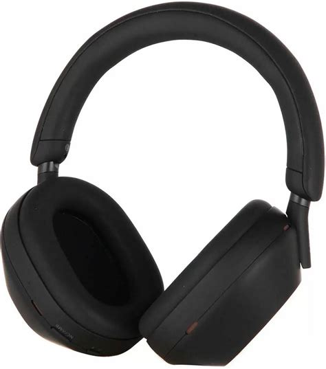 Беспроводные наушники Sony WH-1000XM5, черный — купить в интернет ...