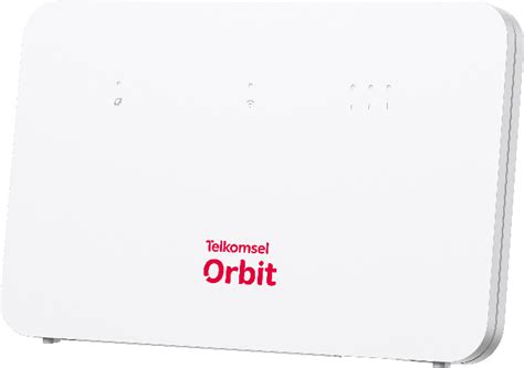 Dukung Telkomsel Huawei Luncurkan Modem Orbit Pro H