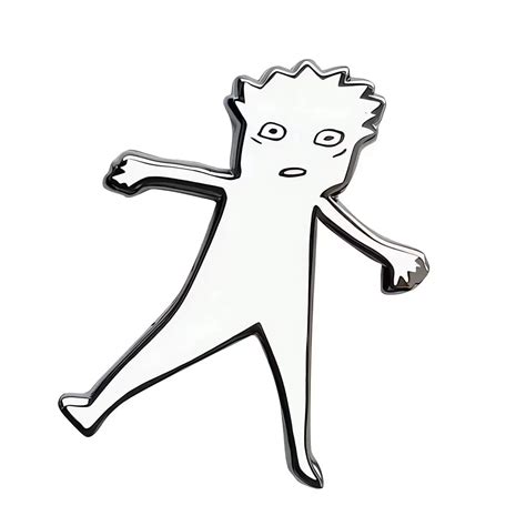 Jujutsu Kaisen Yuji Spirit Bomb Enamel Pin Distinct Pins
