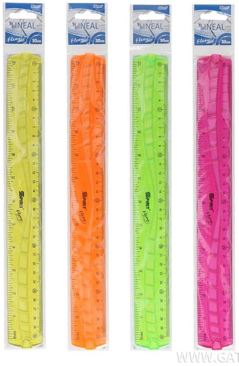 Lenjir Spirit Flexy 30cm 1kom Cenoteka