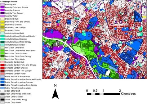 Final Classification Of The Ilm Dataset Into 35 Classes Of Landscape