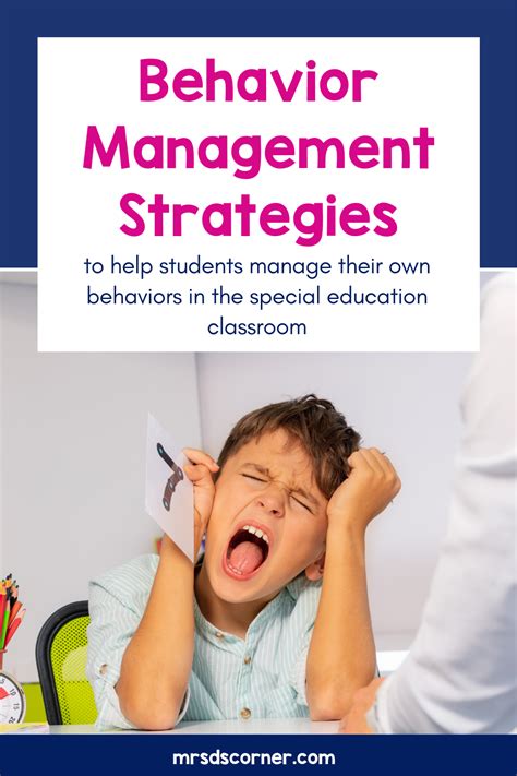 If You Are Struggling With Behavior Management In Your Self Contained Classroom Know That You