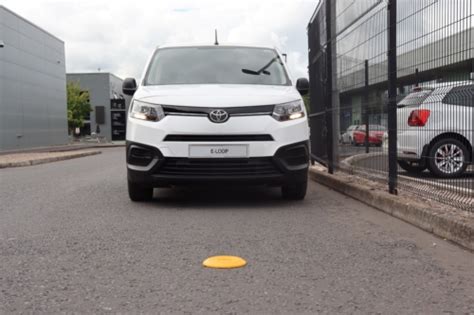 AES EL00C RAD K100 E Loop Commercial Kit With Trans Rolling Center