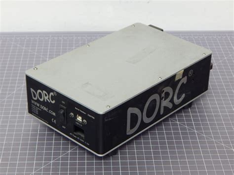 Dorc Zx 1 Fiberoptic Connector Measuring Interferometer