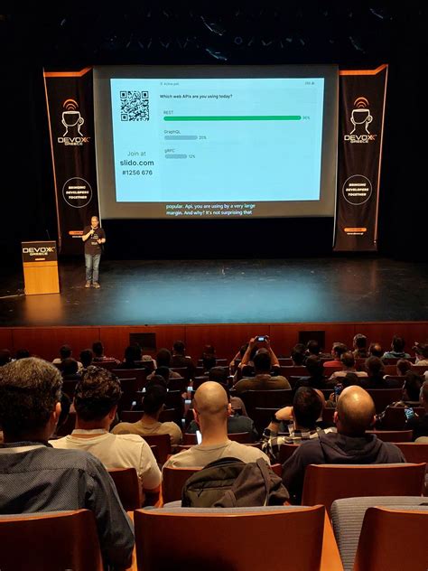 memi lavi บน linkedin restapi graphql grpc devoxx speaking