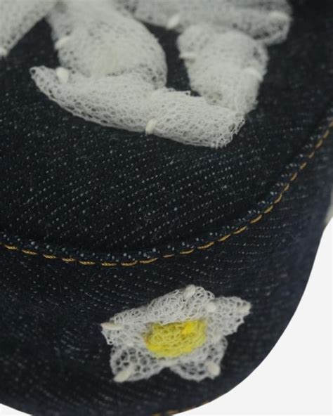 Fendi Baguette Daisy Vintage Bag Irene Buffa