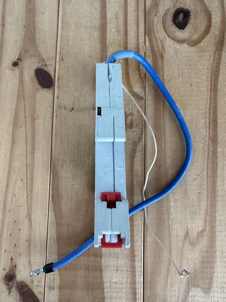 Newlec Nlrcb3230a 32 Amp Curve C C32 6ka 30ma Rcbo Type C Pro Breakers