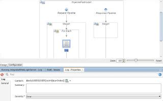 For Each Action In Oracle Service BUS C TechSupper