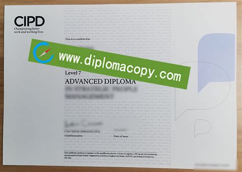 Buy Fake Cipd Certificate Cipd Level 7 Diploma Buy Fake Diplomas High School College