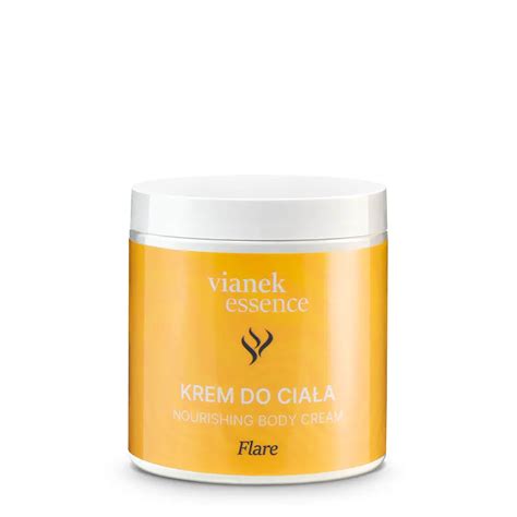 Vianek Essence Krem Do Ciała Flare 250 Ml Sylvecopl