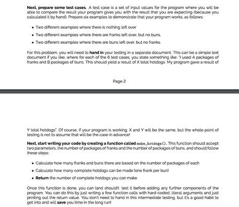 Solved Question Points Purpose Practice With Getting Chegg