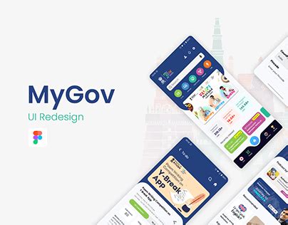 Mygov Projects Photos Videos Logos Illustrations And Branding