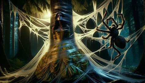 Belle Cocooned Tightly By Gotspider On Deviantart