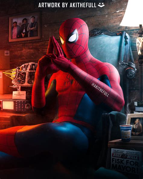 Spider Man Bed Meme