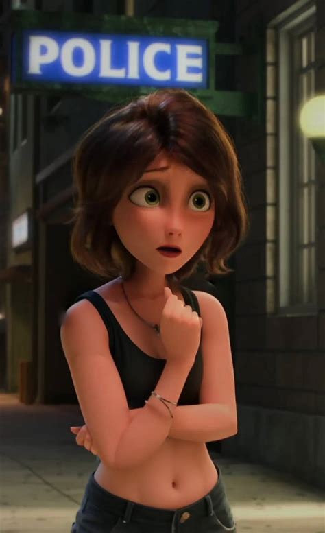 Cass Hamada Big Hero 6 Aik4 By Demntox On Deviantart