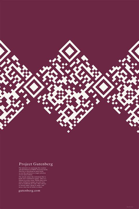 Qr Code Poster Design Qr Code Poster Design Qr Code Poster Poster Vrogue