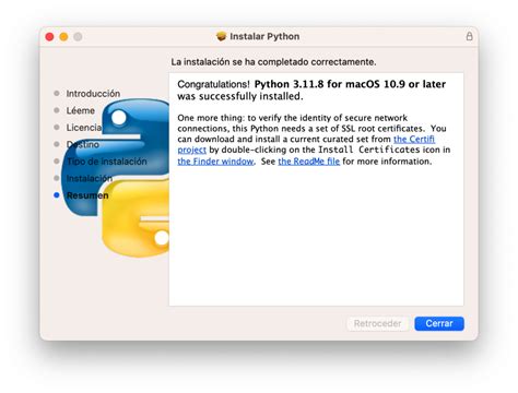 Cómo instalar Python en Linux Mac y Windows Python