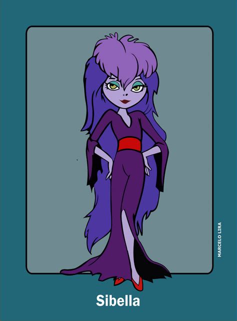 Sibella By Albertrodriguezbear On Deviantart