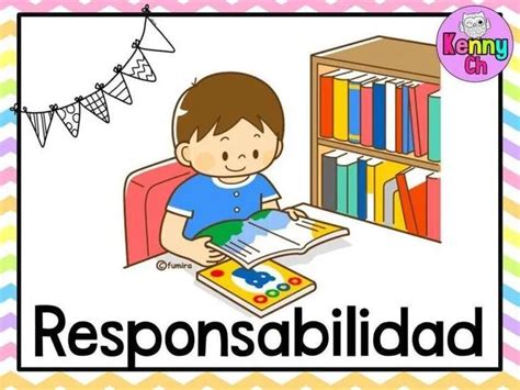 Dibujos De Responsabilidad 46 Fotos E Imágenes Gratis Imagui
