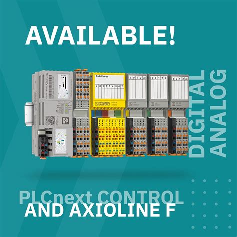 Plcnext Iamplcnext Automation Industrialautomation Digital Data Iot… Plcnext Technology