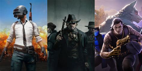 Battle Royale Games With The Steepest Learning Curves Ranked