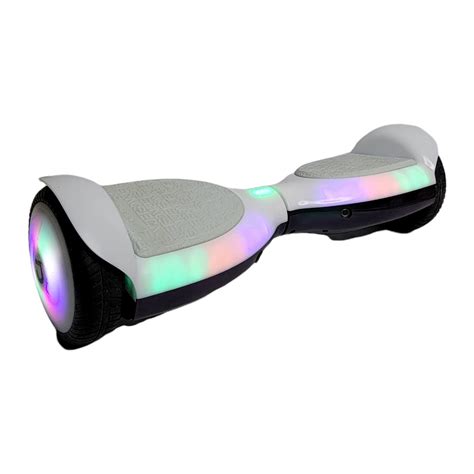Jetson Plasma Illuminated Hoverboard Manual Manualslib
