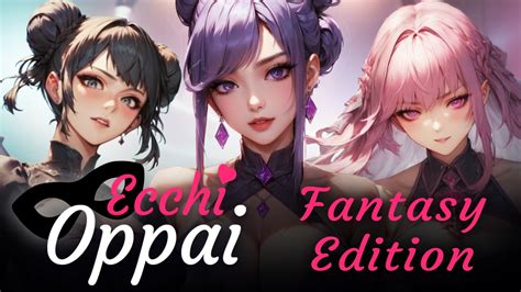 Ecchi Oppai Fantasy Edition Pour Nintendo Switch Site Officiel Nintendo Pour Canada