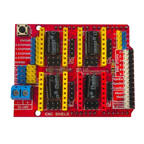 Arduino Cnc Shield V3 — купить по низкой цене на Яндекс Маркете