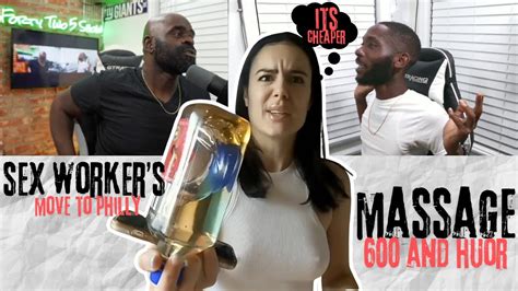 Sex Worker Move To Philly Youtube