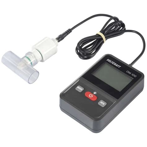Appareil De Mesure De Loxygène Voltcraft Om 100 0 100 Oxymètre étalonné Eur 10498 Picclick Fr